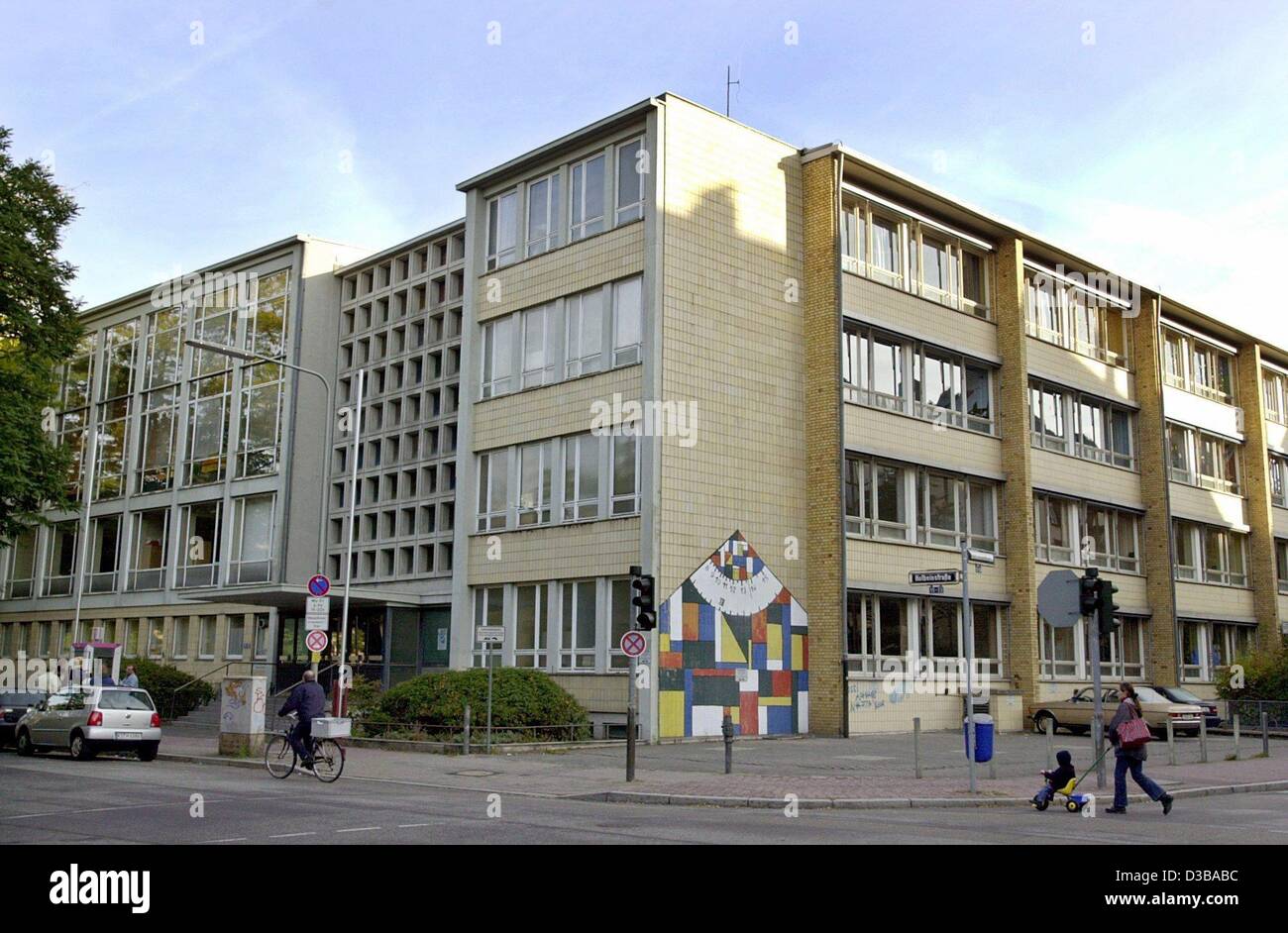 Carl schurz highschool hi-res stock photography and images - Alamy