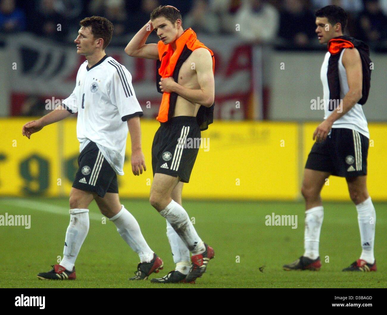 Michael ballack 2002 hi-res stock photography and images - Alamy