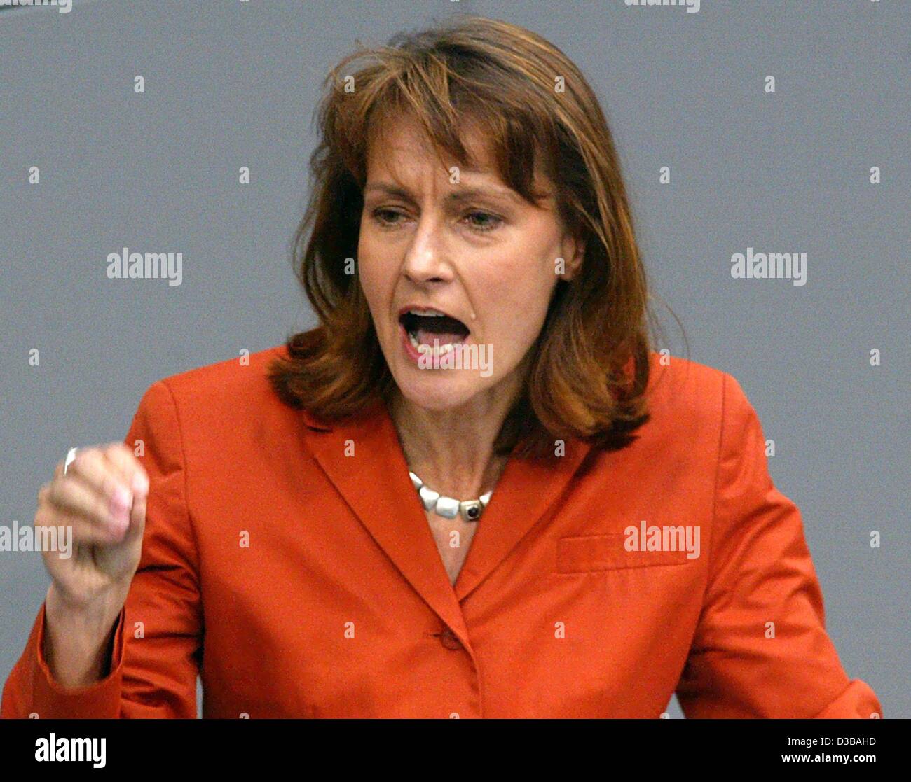 Edelgard politics hi-res stock photography and images - Alamy