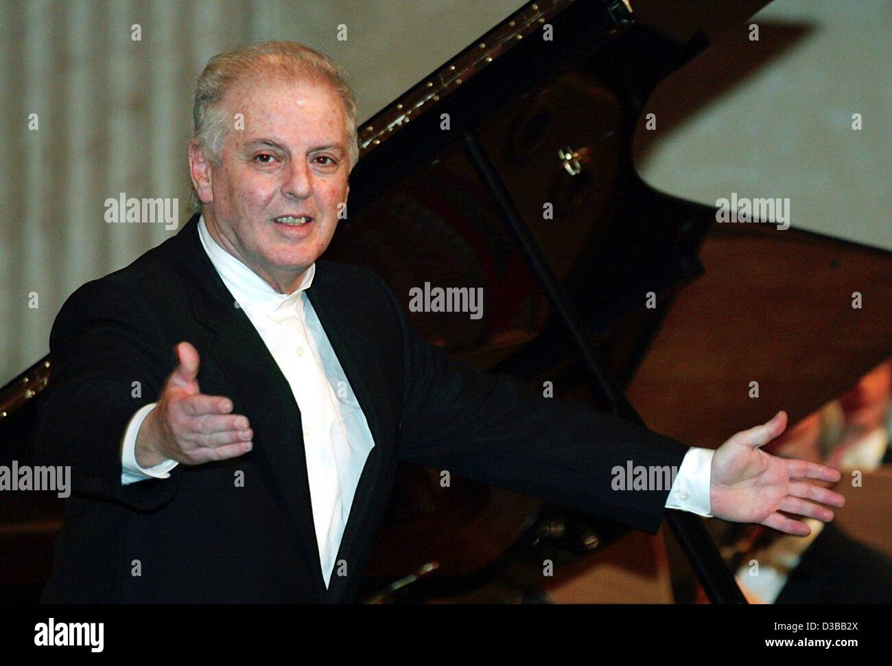 Arts culture entertainment ace music conductor germany hi-res stock ...