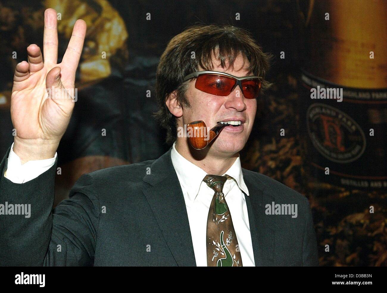 Austrian Actor Tobias Moretti High Resolution Stock Photography and ...