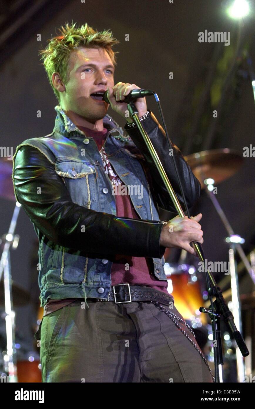 Backstreet boys during hi-res stock photography and images - Alamy