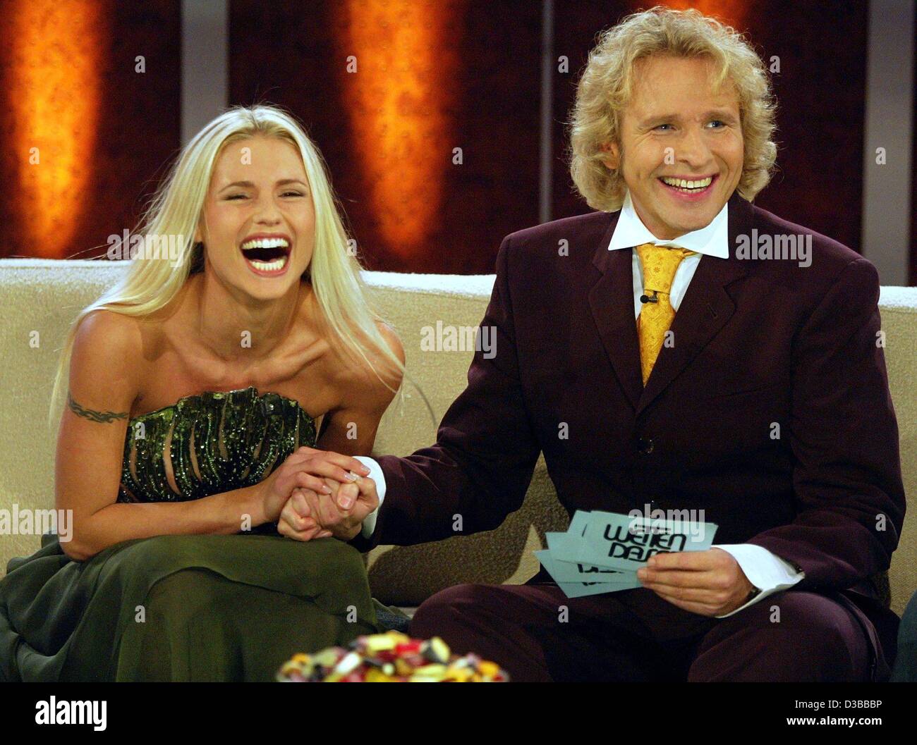 Michelle Thomas Parents