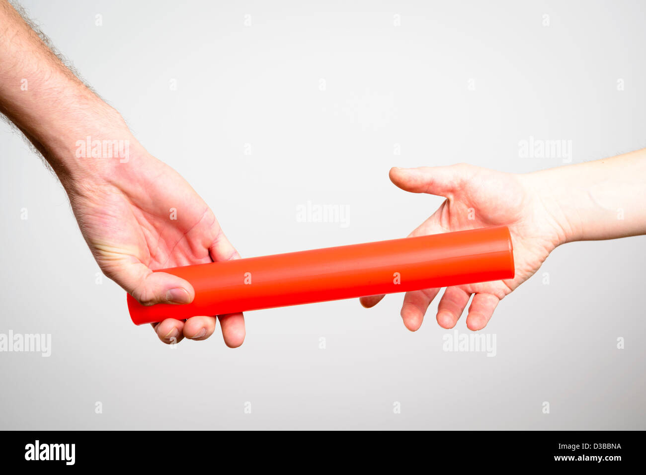 The baton hi-res stock photography and images - Alamy