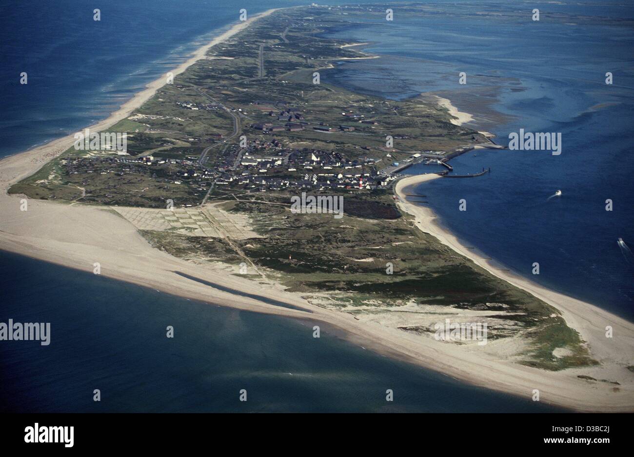 Sylt germany and aerial hi-res stock photography and images - Alamy