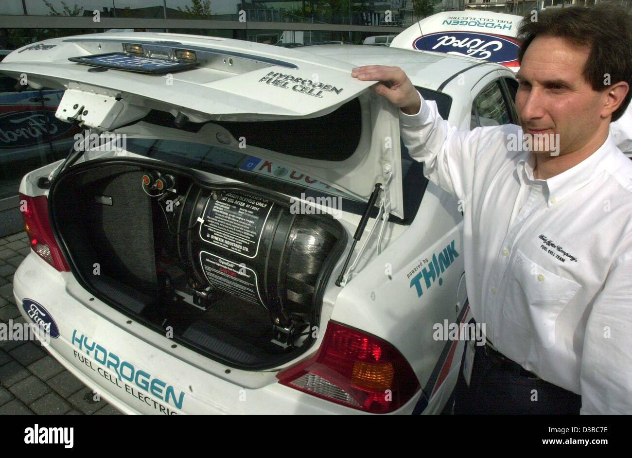 Ford fuel cell hi-res stock photography and images - Alamy