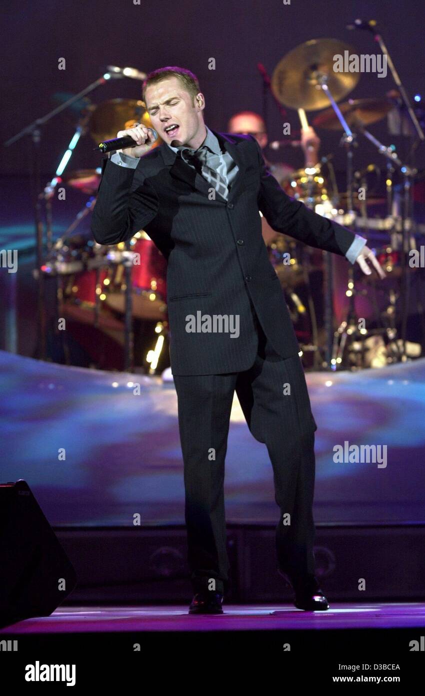 Boyzone band hi-res stock photography and images - Alamy