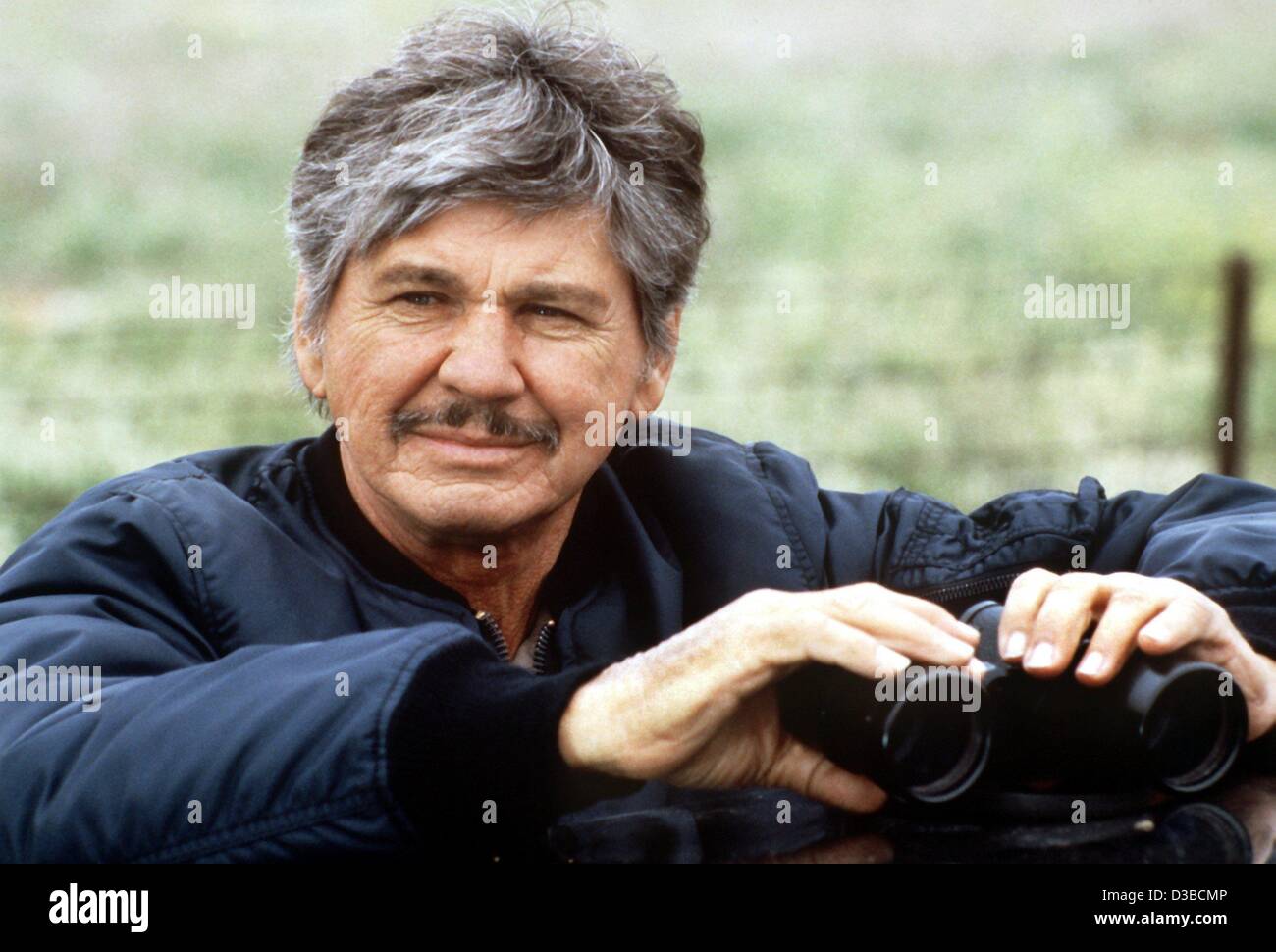 Charles bronson actor hi-res stock photography and images - Alamy