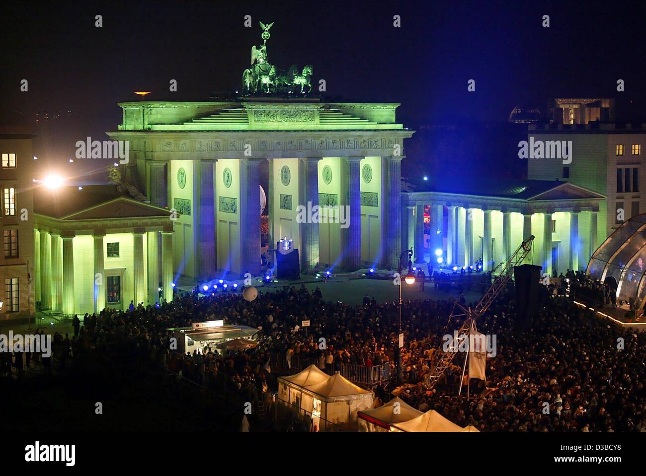 Reunification anniversary hi-res stock photography and images - Alamy