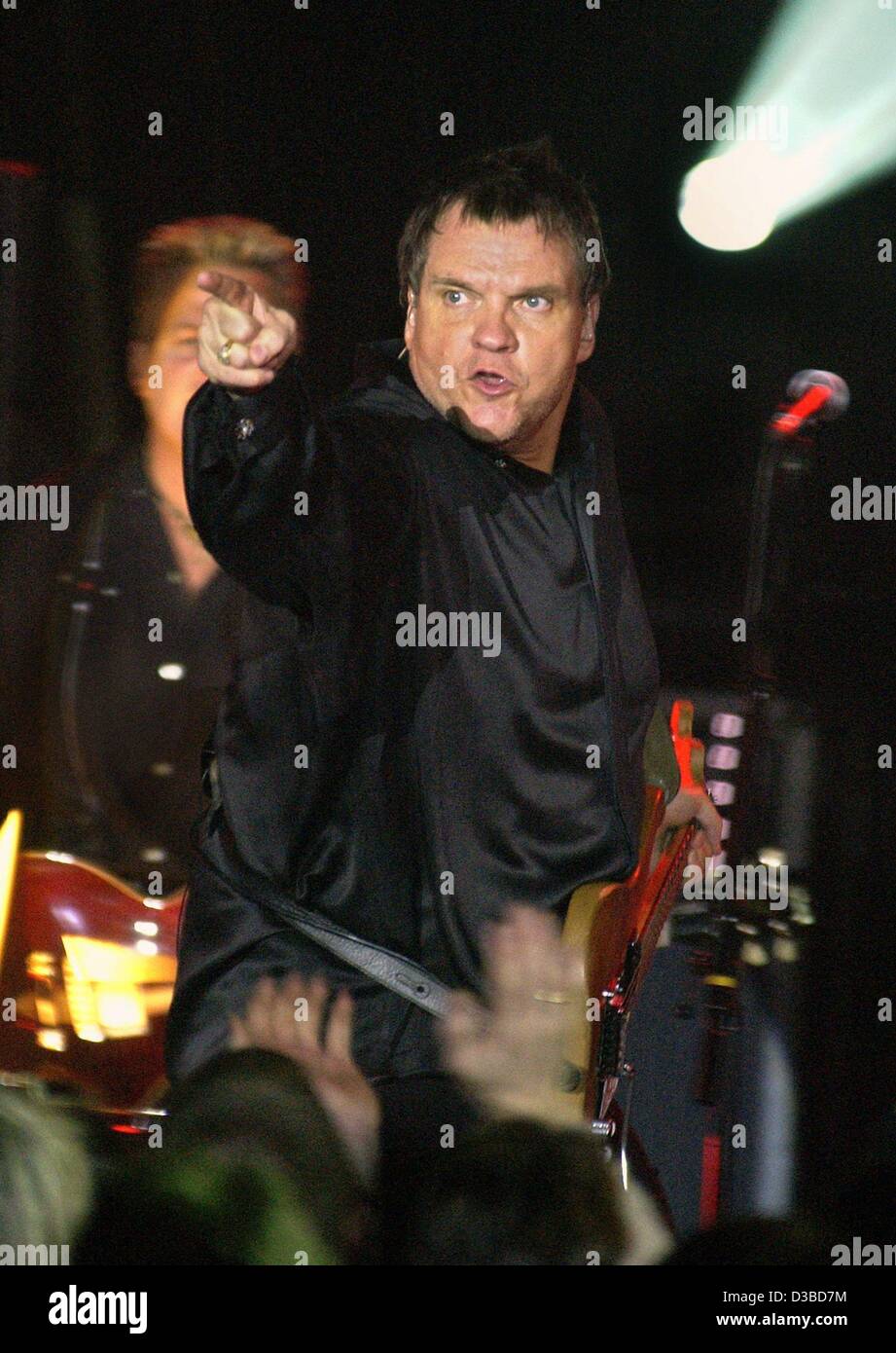 Michael lee aday hi-res stock photography and images - Alamy