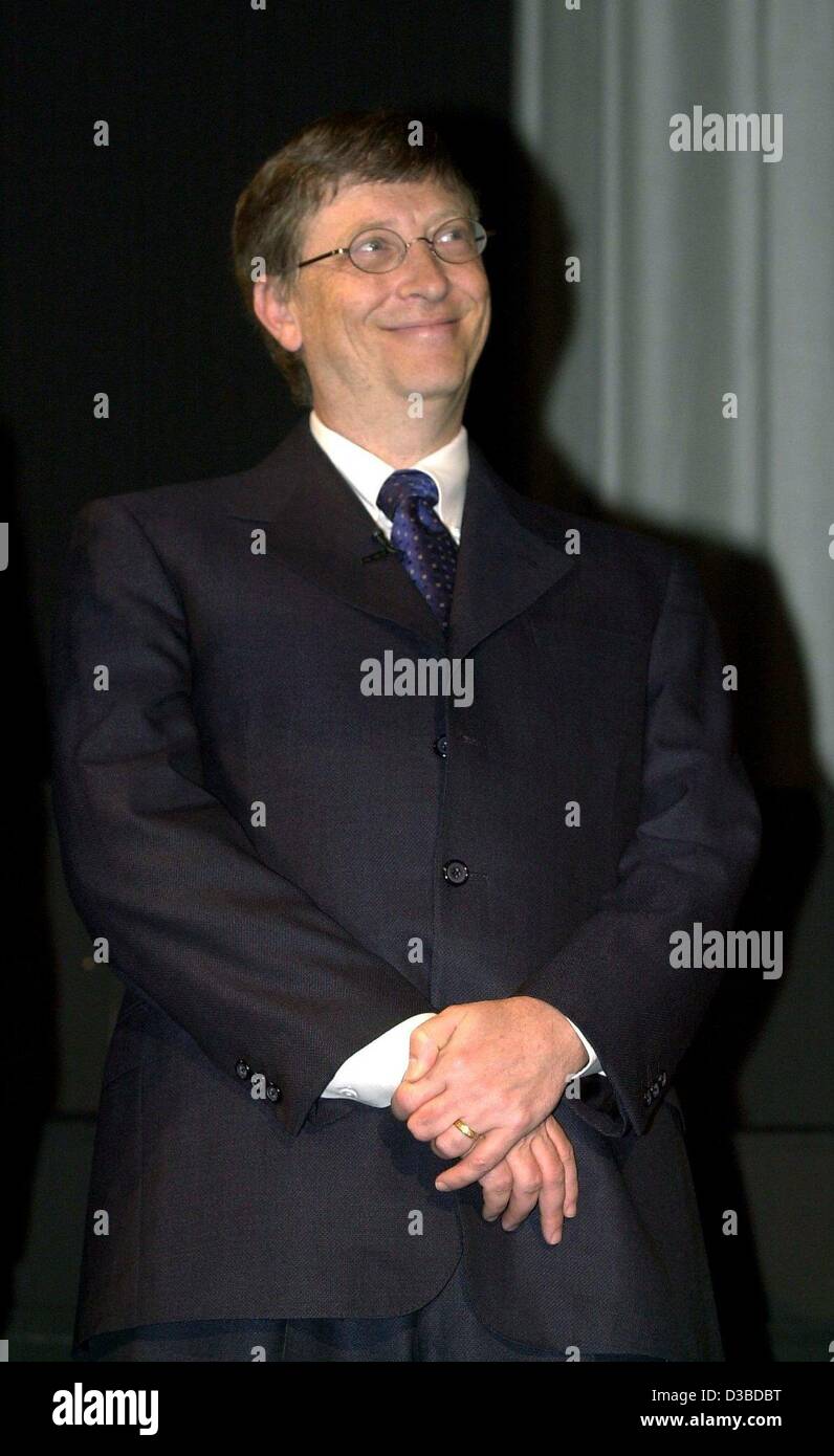 Bill gates microsoft co hi-res stock photography and images - Alamy