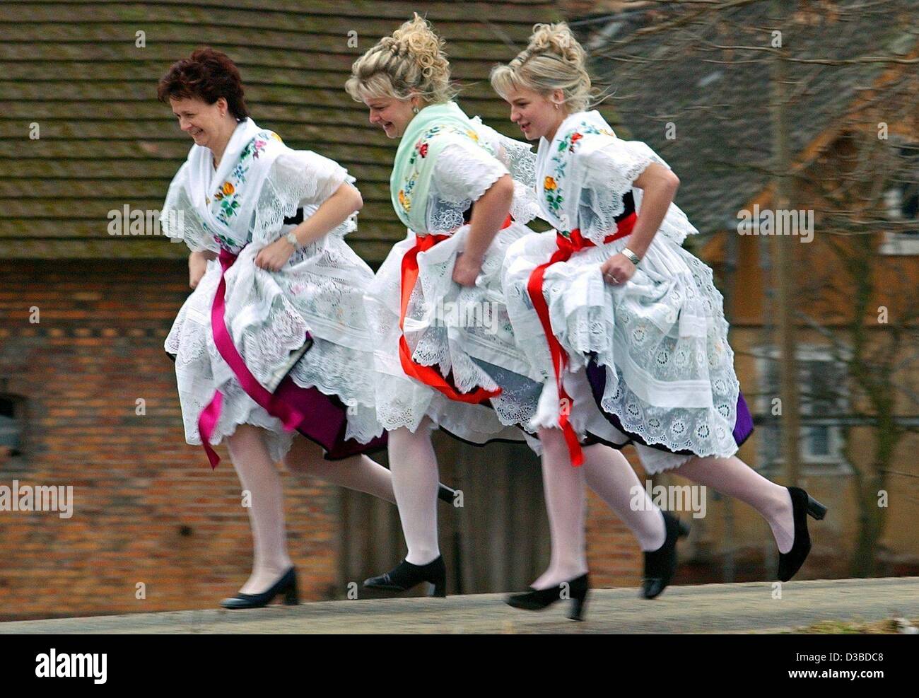 Sorbian lusatia lausitz hi-res stock photography and images - Alamy