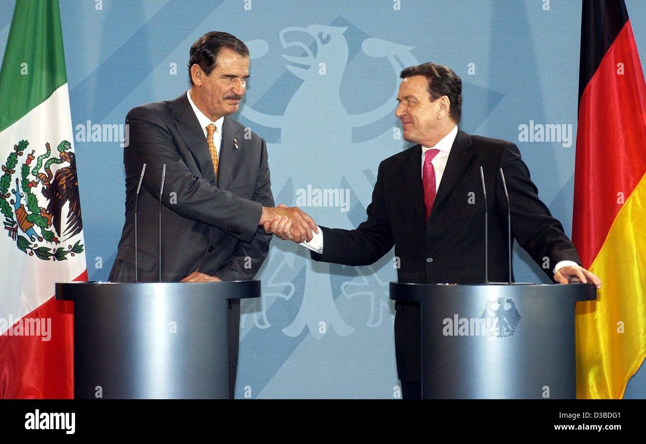 German mexican relations hi-res stock photography and images - Alamy