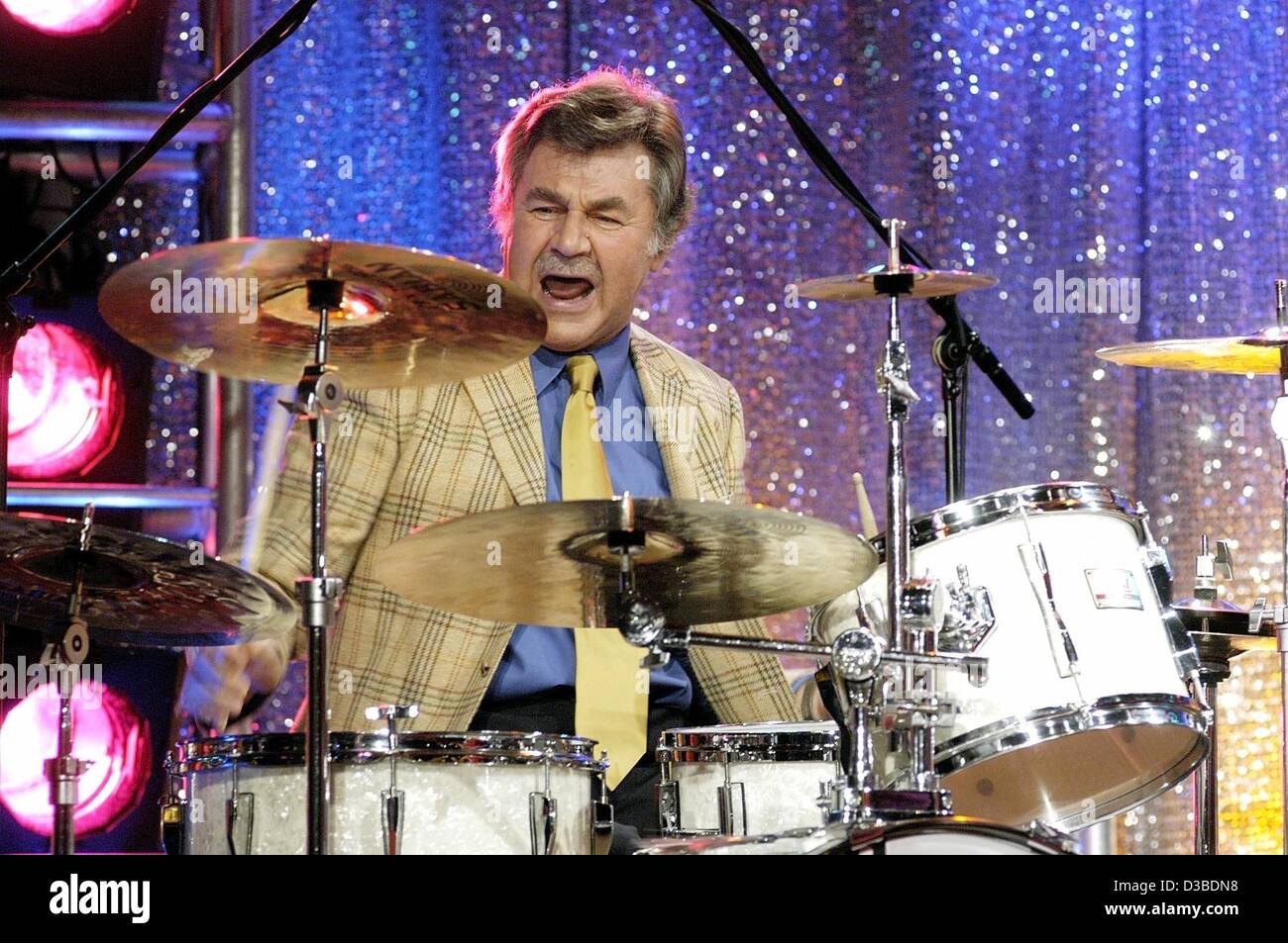 Pete york pete hi-res stock photography and images - Alamy