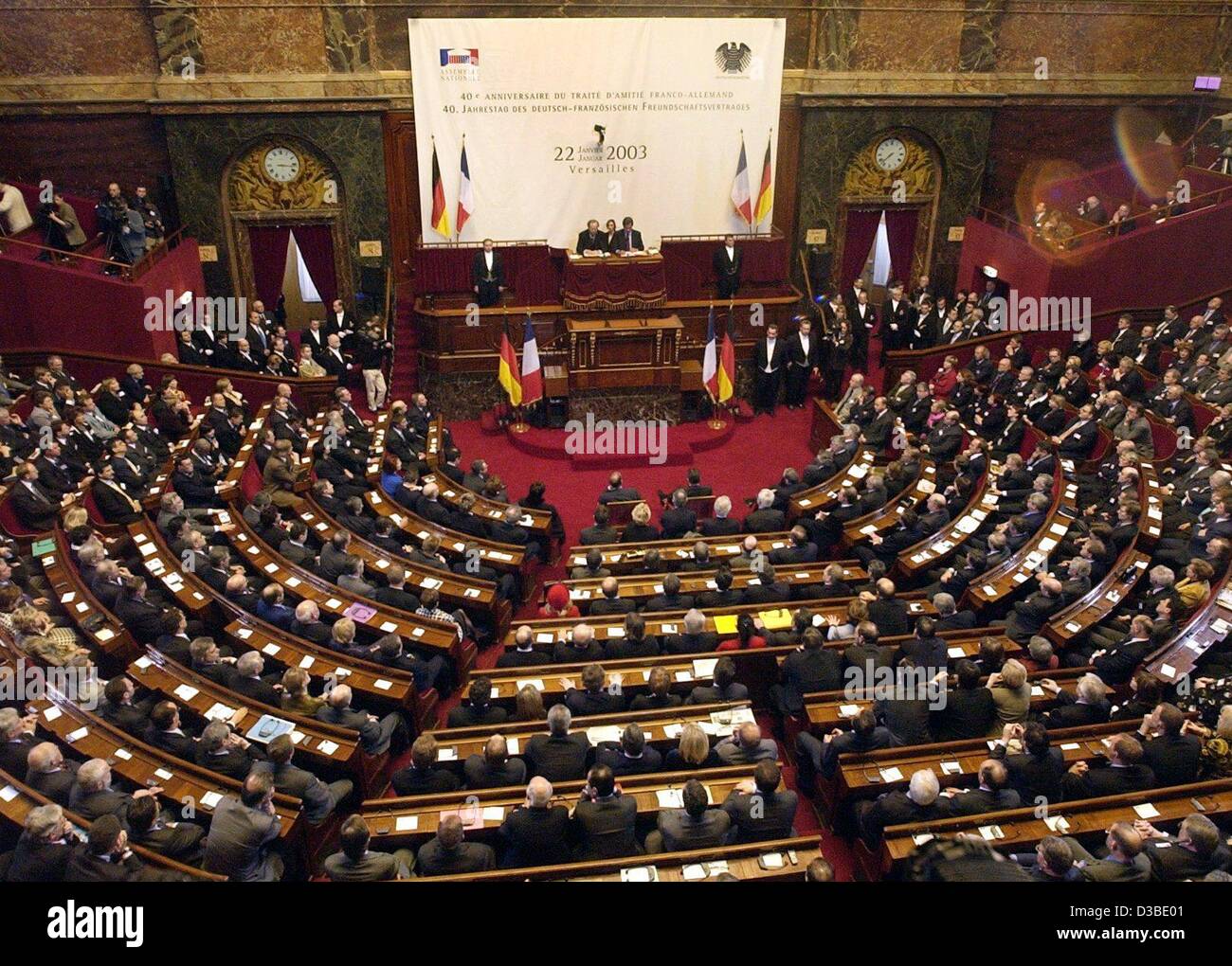French parliament interior hi-res stock photography and images - Alamy