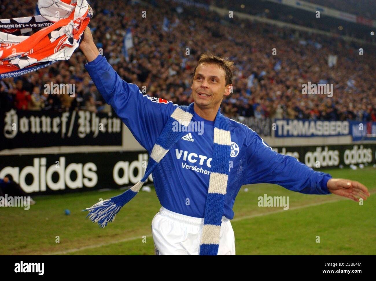 Olaf thon hi-res stock photography and images - Alamy