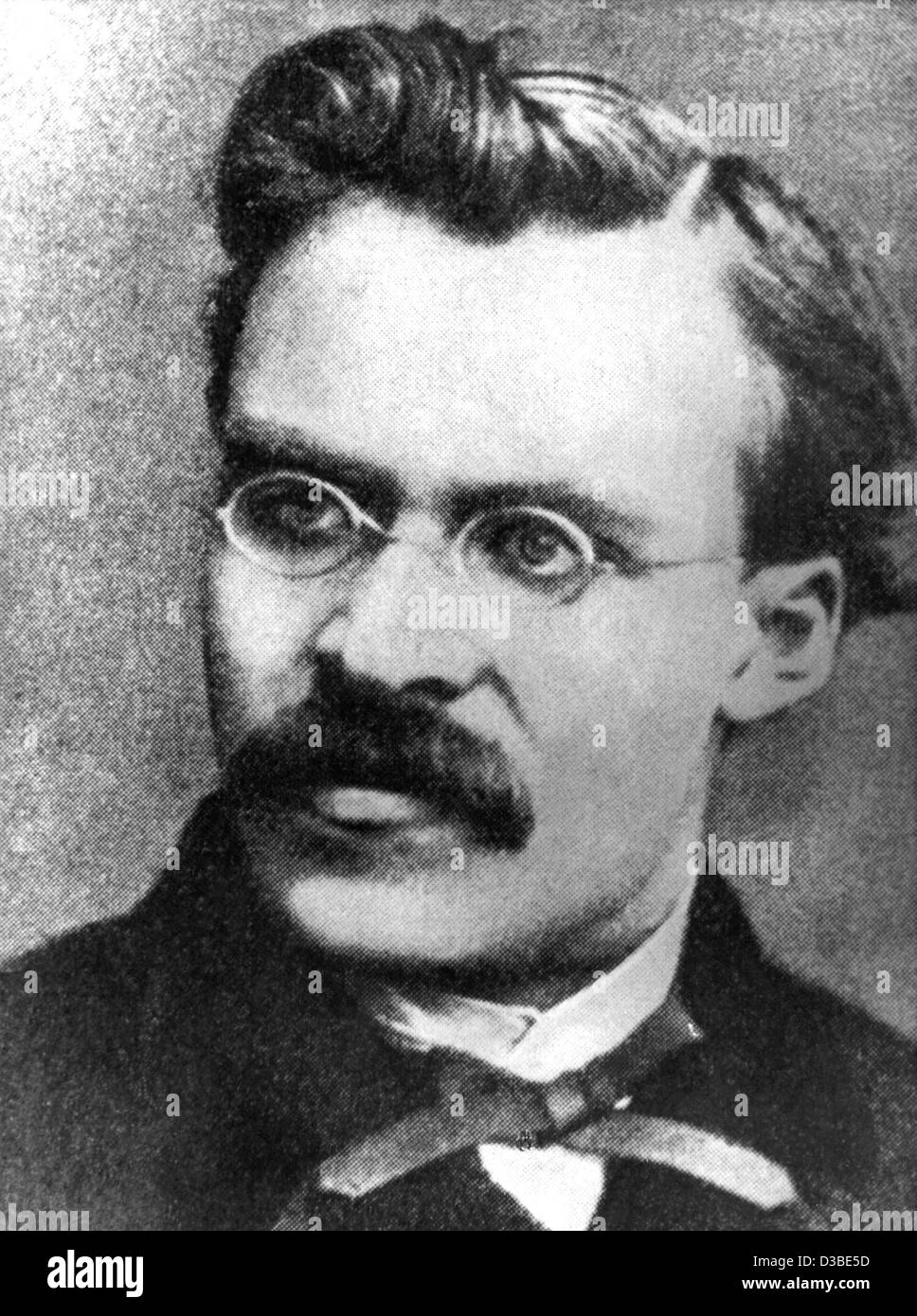 Nietzsche High Resolution Stock Photography and Images - Alamy