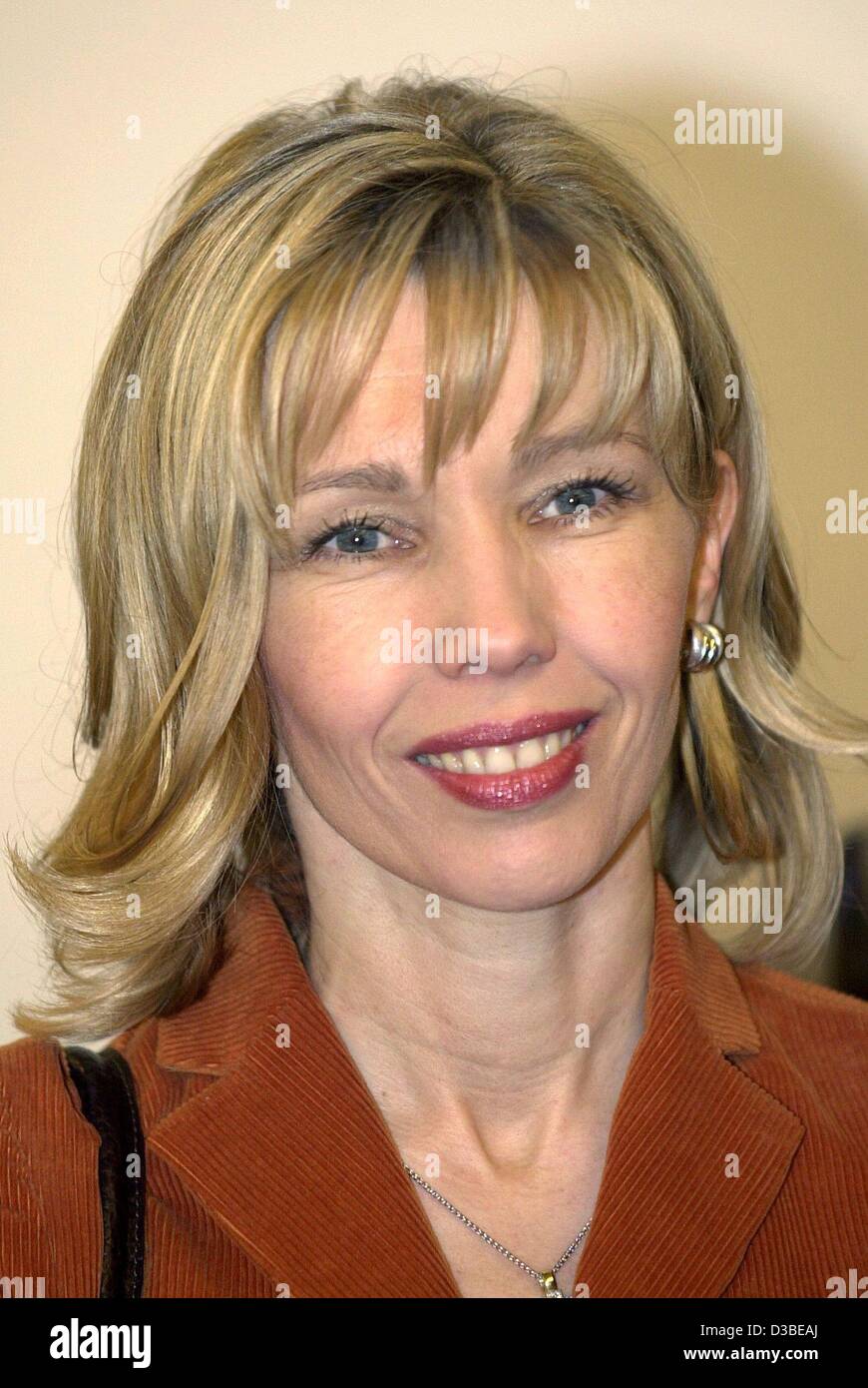 Doris schroeder koepf hi-res stock photography and images - Alamy