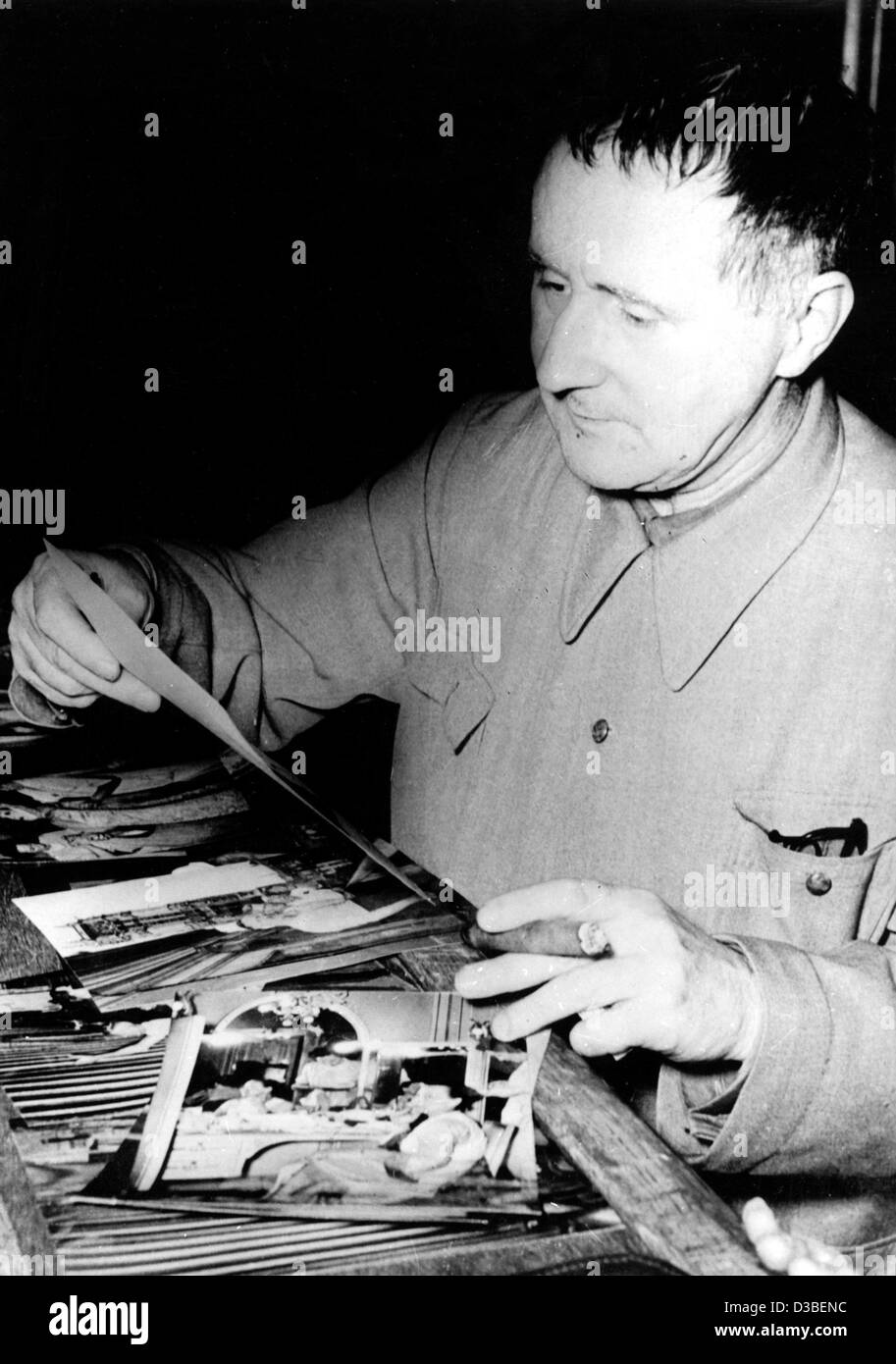 Bertholt Black and White Stock Photos & Images - Alamy