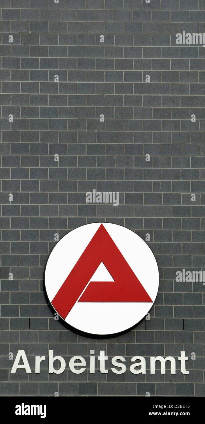 Arbeitsamt hi-res stock photography and images - Alamy