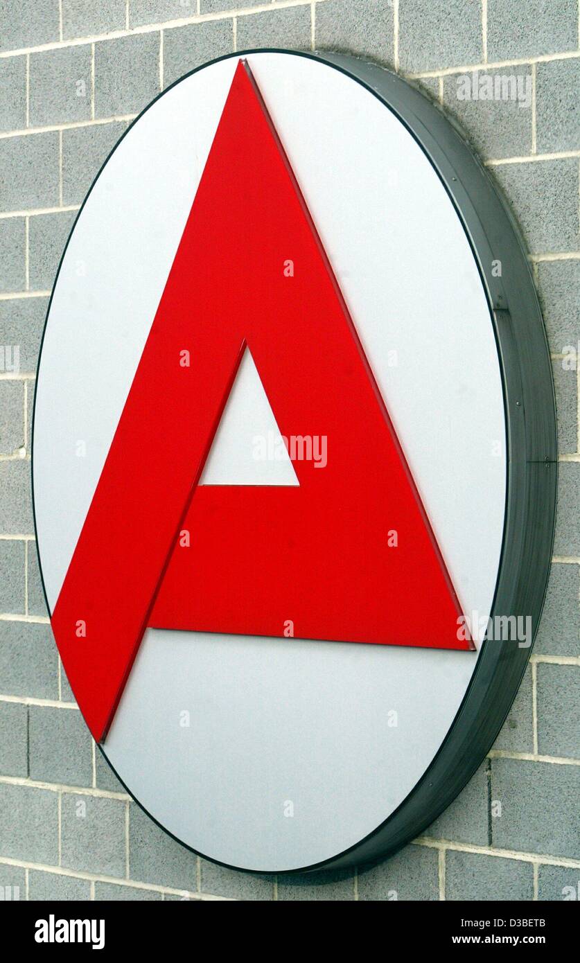 Employment office logo hi-res stock photography and images - Alamy