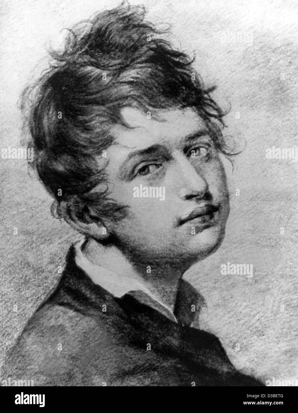 Clemens brentano hi-res stock photography and images - Alamy