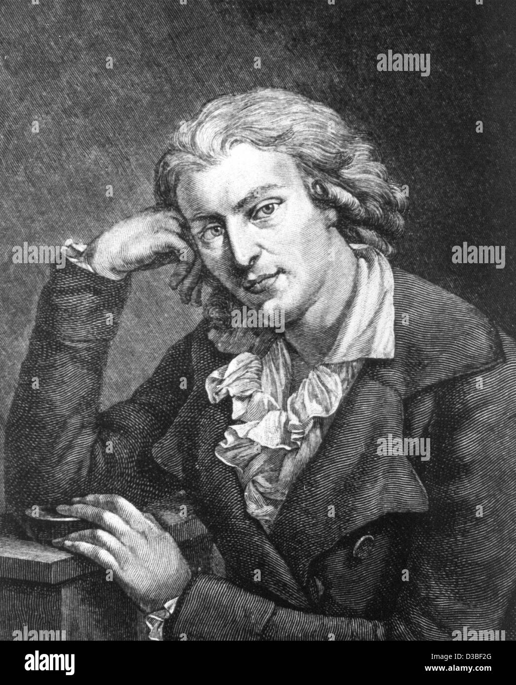 Friedrich mueller Black and White Stock Photos & Images - Alamy