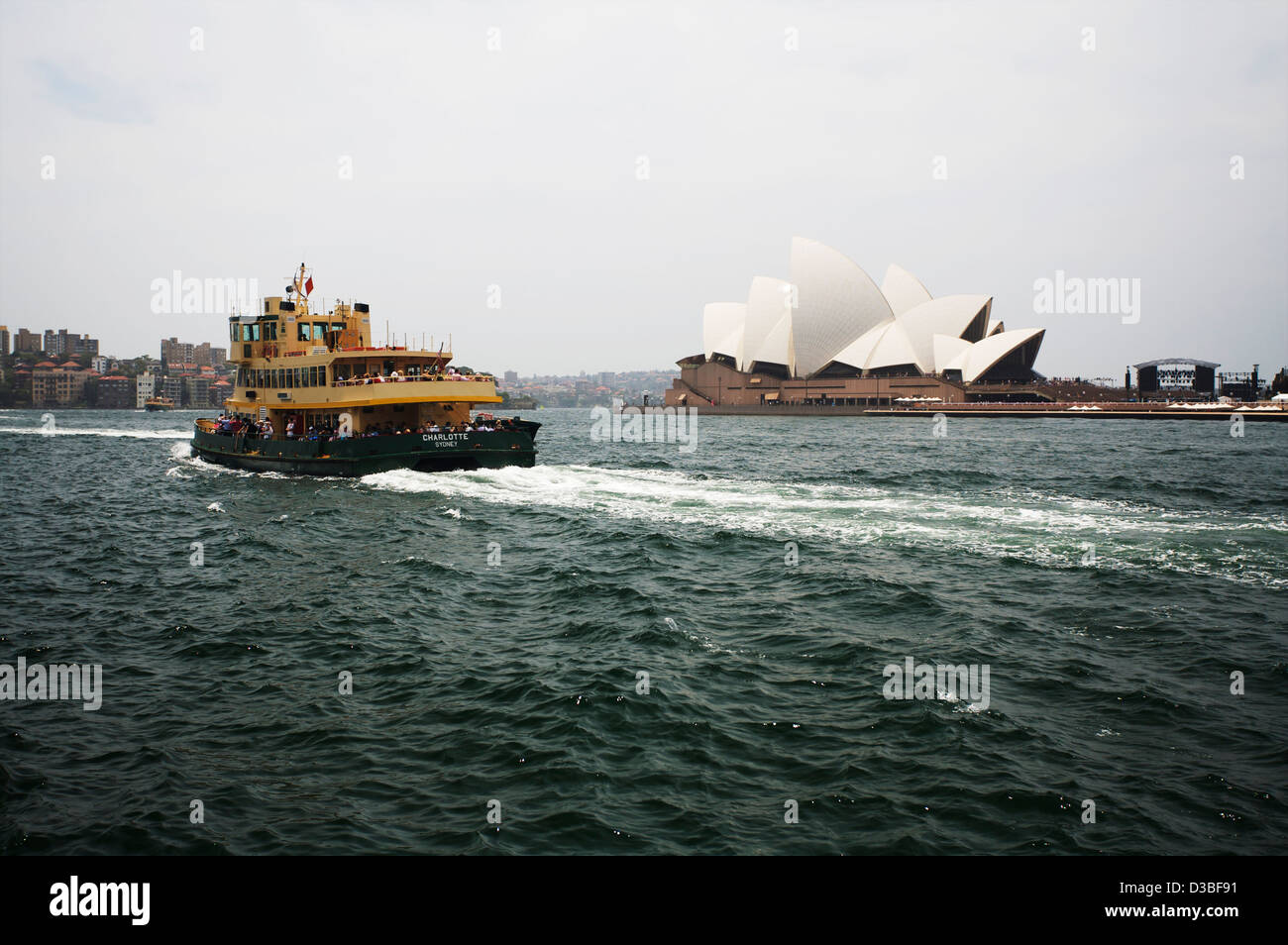 Circular key city sydney hi-res stock photography and images - Alamy