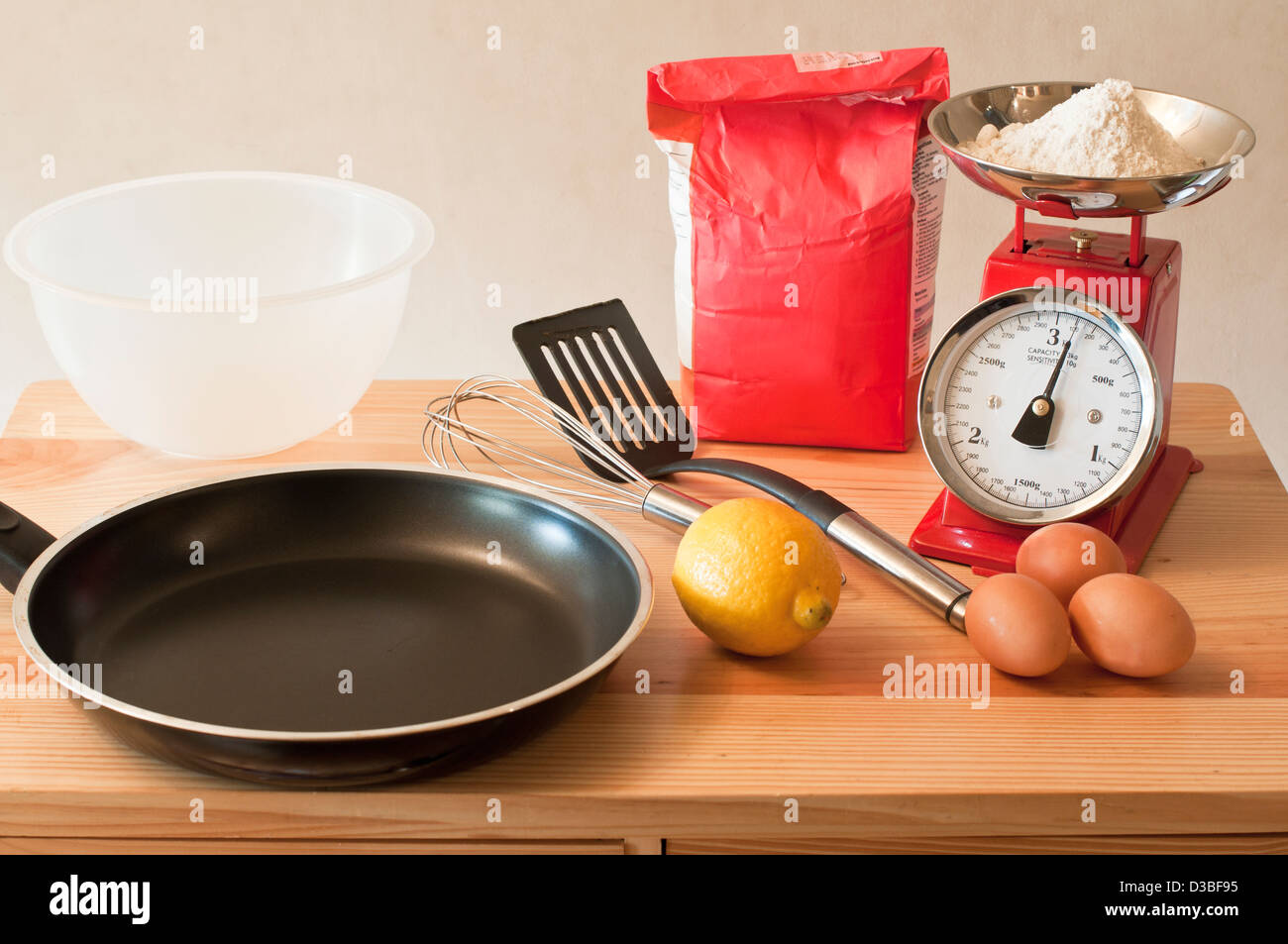 Baking and cooking Stock Photo - Alamy