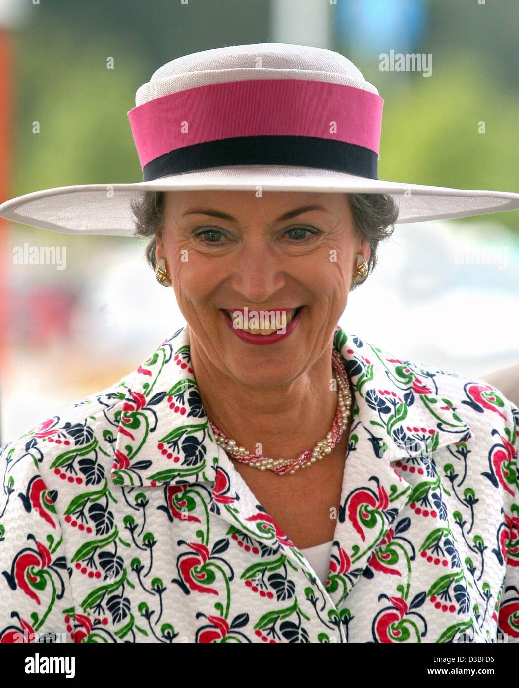 Princess benedikte hi-res stock photography and images - Alamy