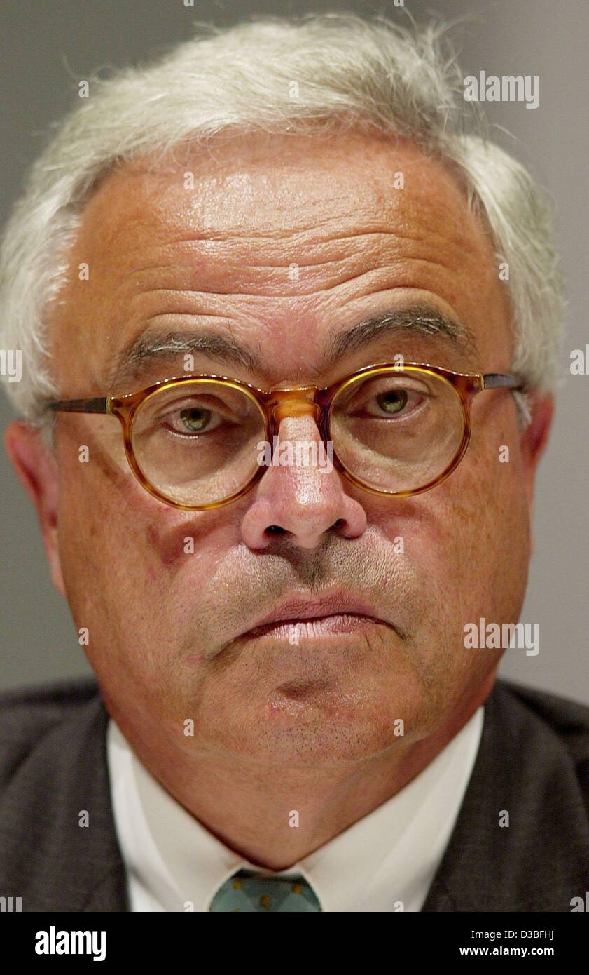 Rolf e breuer hi-res stock photography and images - Alamy