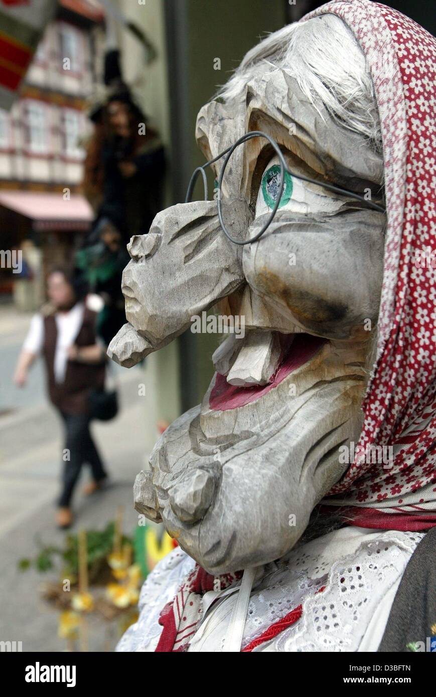 Witch nose hi-res stock photography and images - Alamy