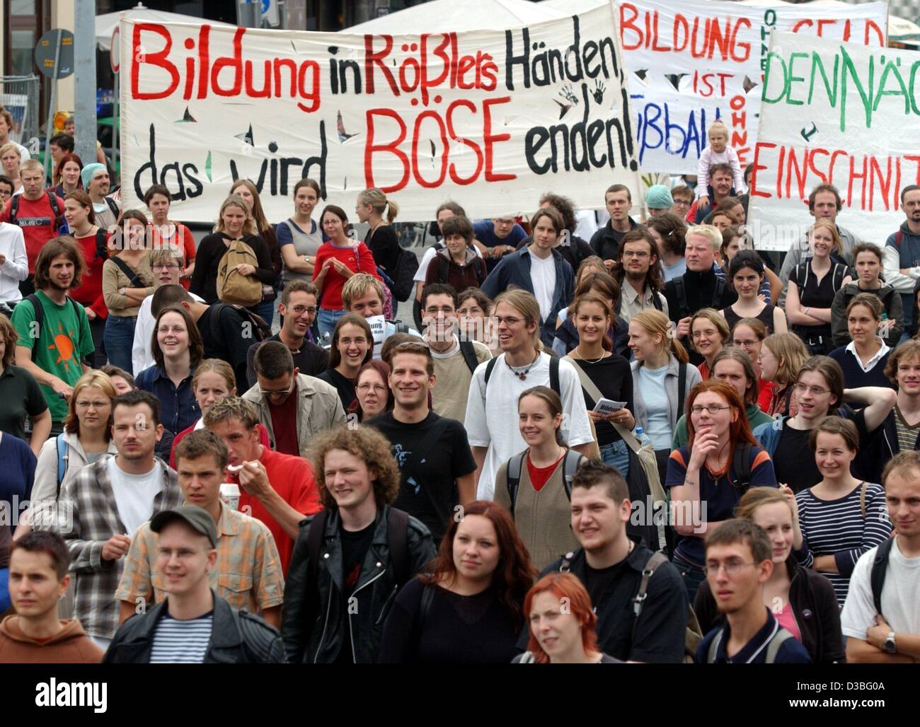 Politics pol education edu university students demonstration rally ...