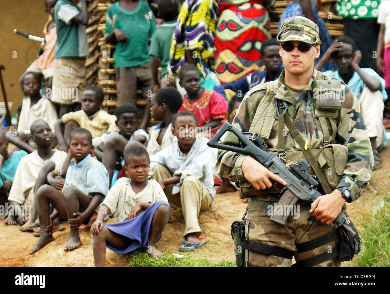 Special Mission Unit Orange