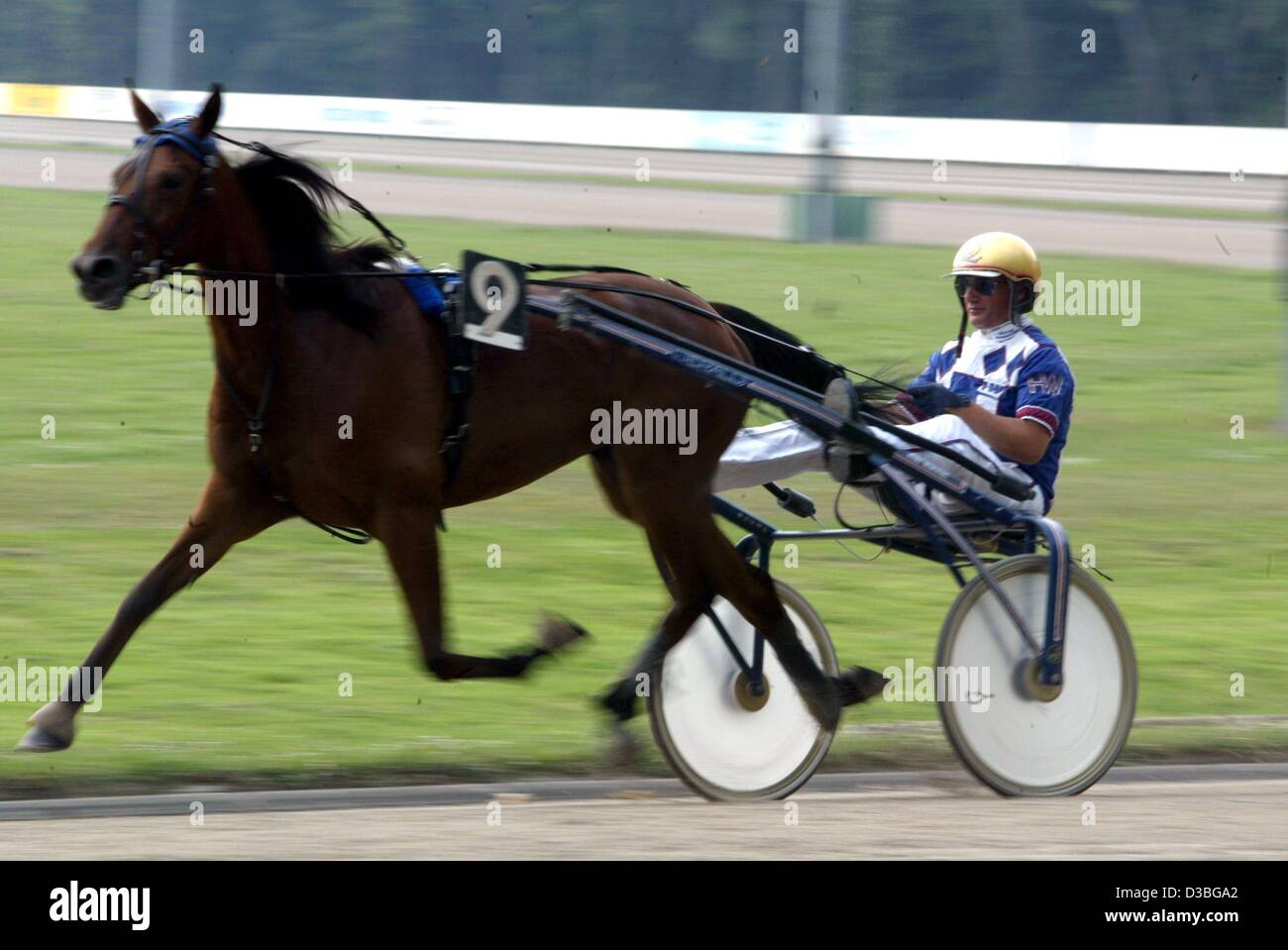 Trotting Races Stock Photos & Trotting Races Stock Images - Alamy