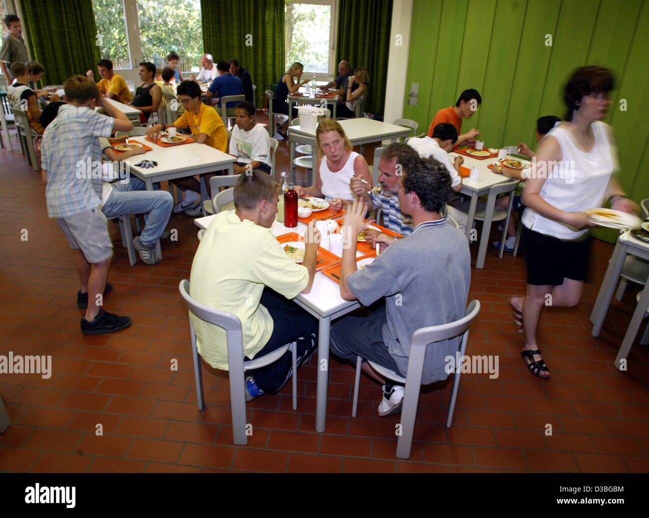 Hostels with a view hi-res stock photography and images - Alamy