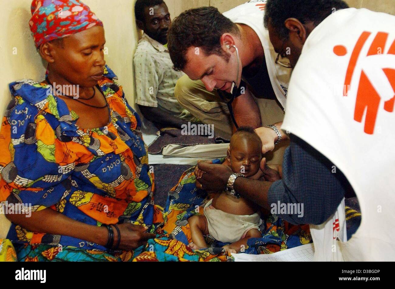 Doctors Without Borders In Africa