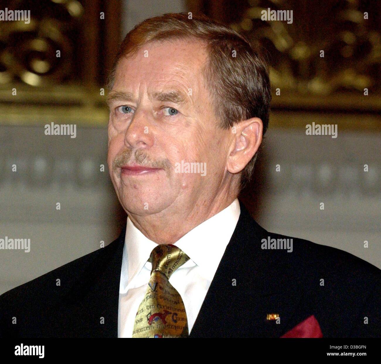 Vaclav havel hi-res stock photography and images - Alamy