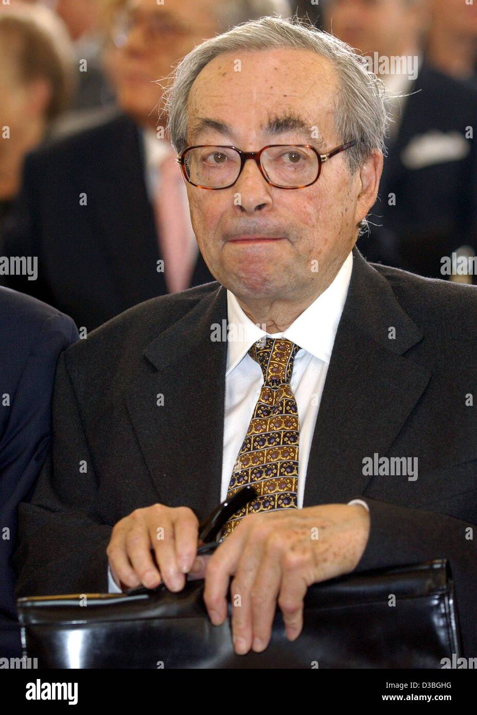 George steiner hi-res stock photography and images - Alamy