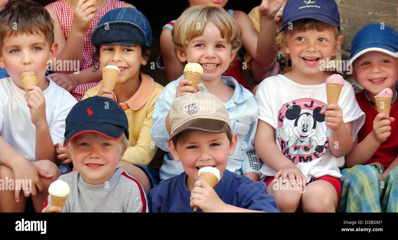 Regensburg germany june children from hi-res stock photography and ...