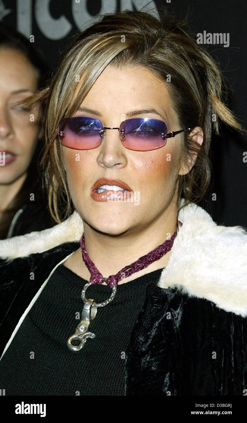 Lisa marie hi-res stock photography and images - Alamy