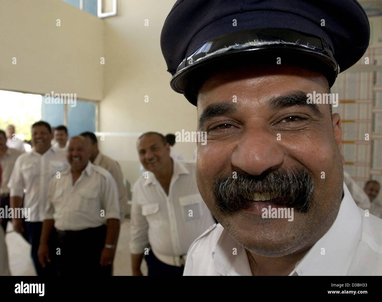 Baghdad capital city iraq in hi-res stock photography and images - Alamy