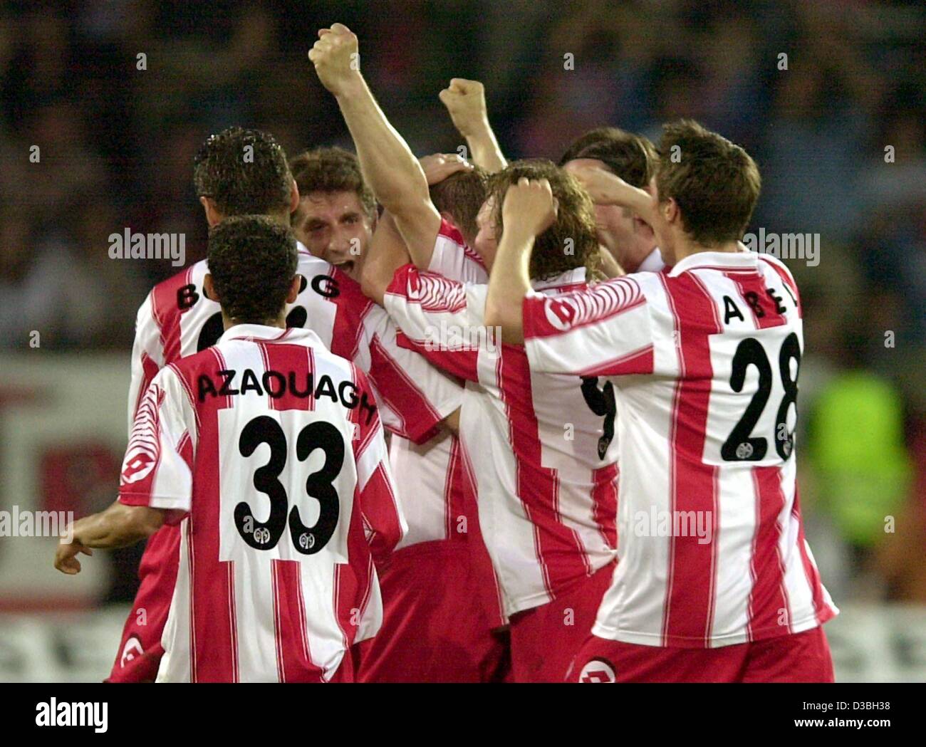 After scoring the 2nd goal hi-res stock photography and images - Alamy