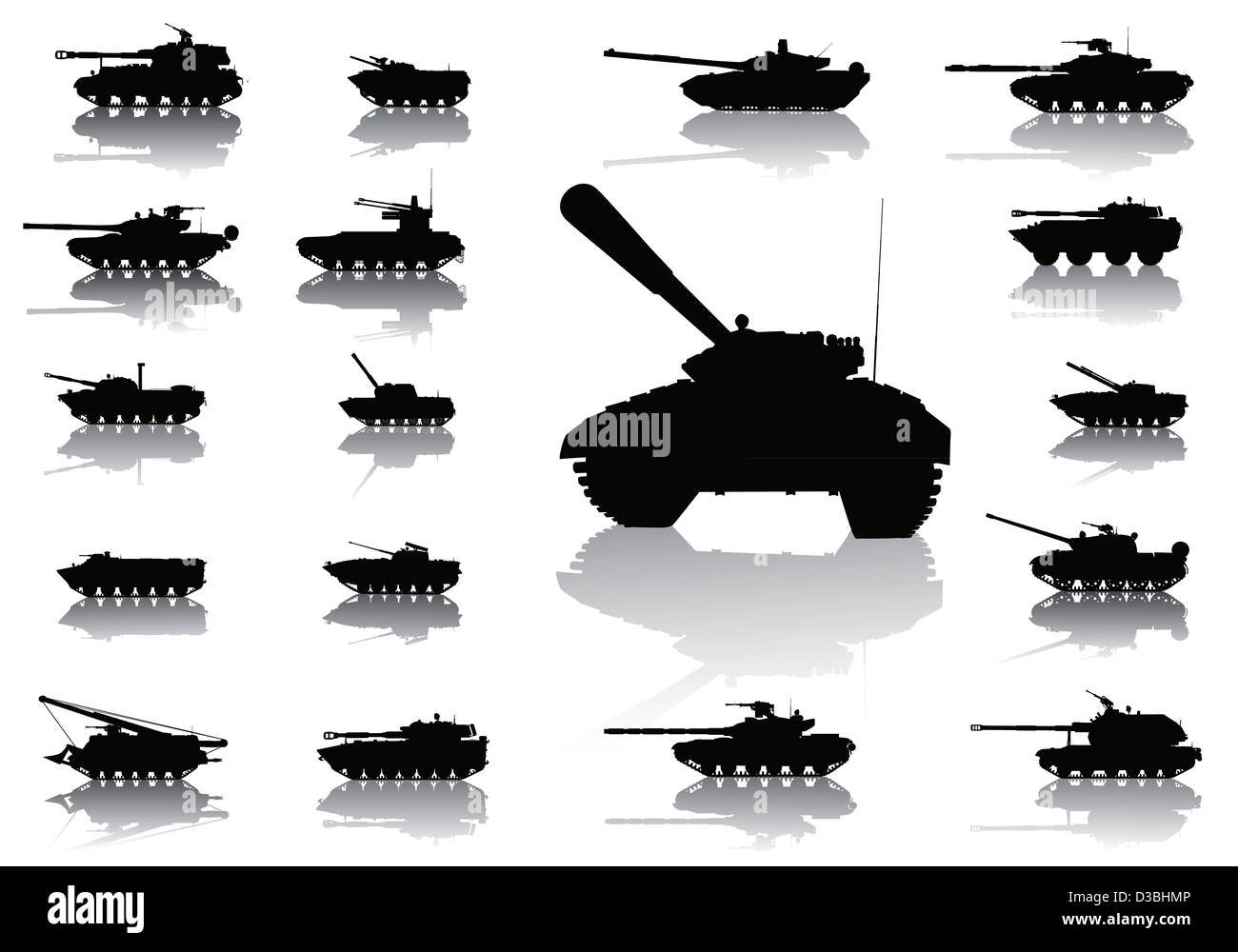 Abrams tank Cut Out Stock Images & Pictures - Alamy