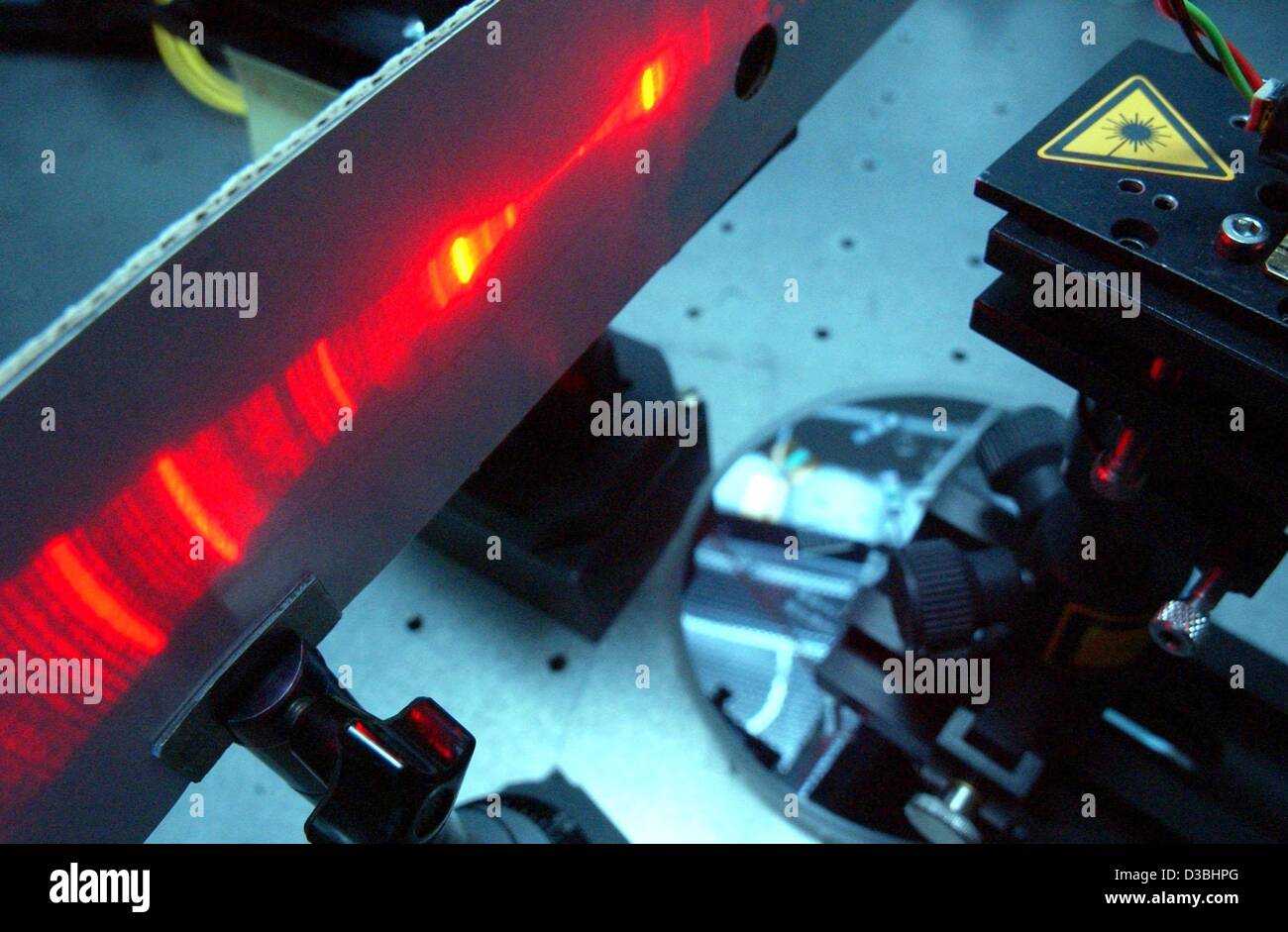 Fraunhofer laser hi-res stock photography and images - Alamy