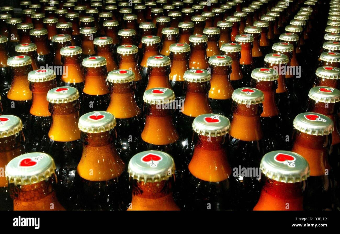 Holsten beer hi-res stock photography and images - Alamy