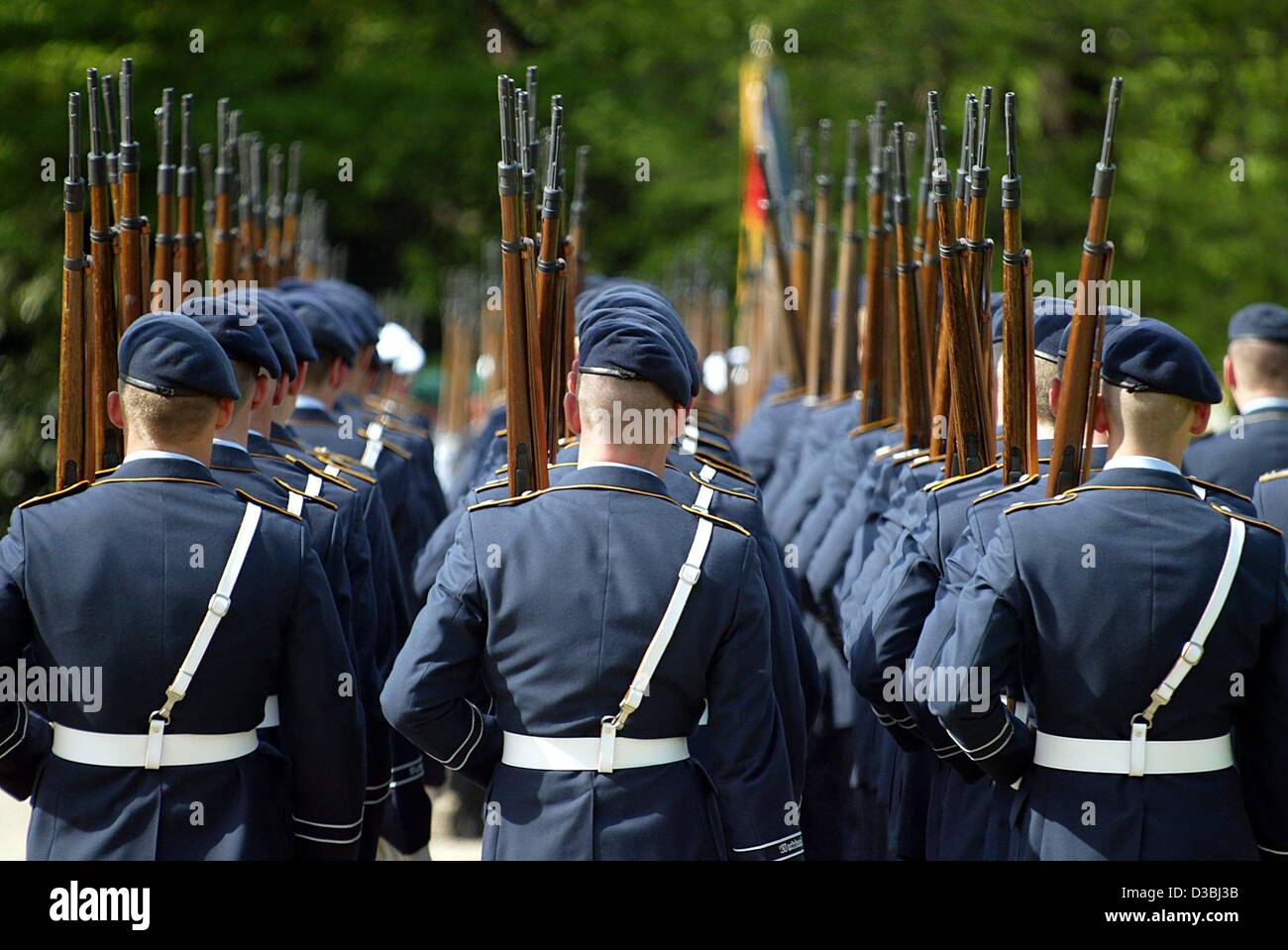 Wachbatallion hi-res stock photography and images - Alamy