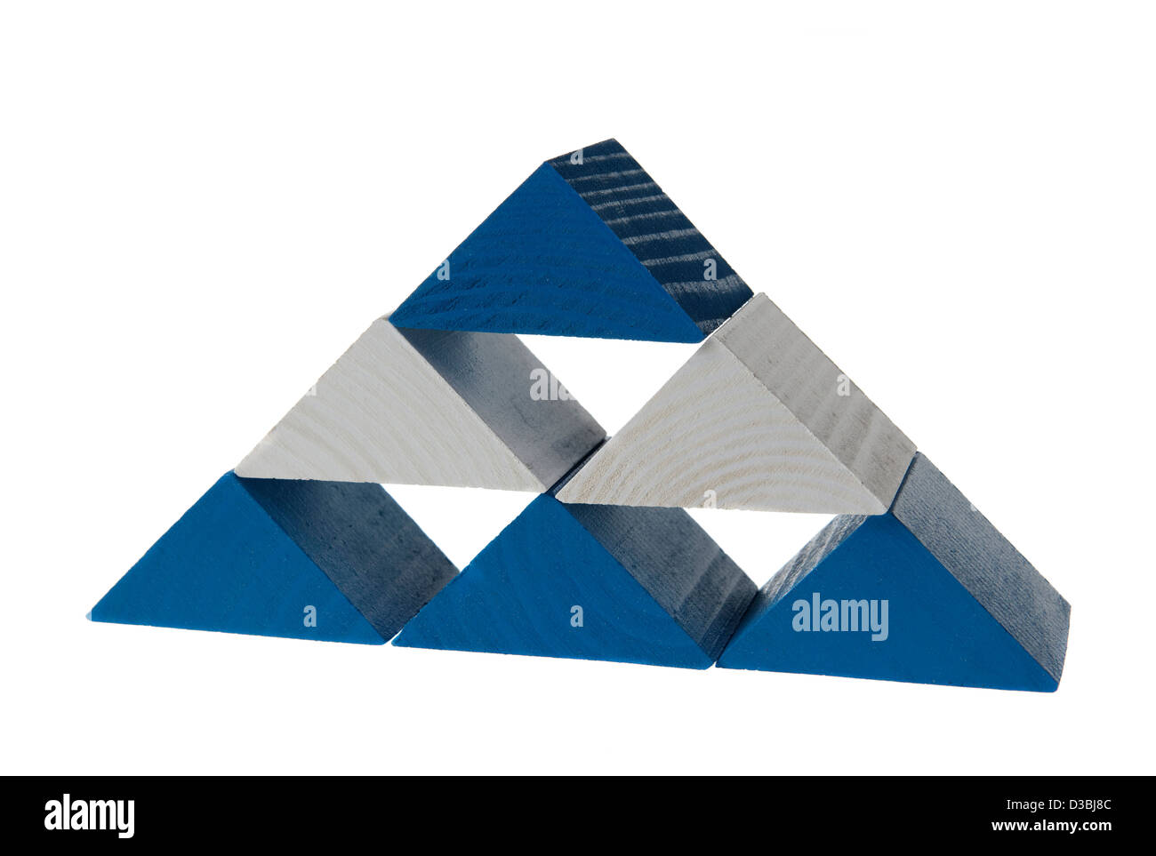 White pyramid hi-res stock photography and images - Alamy