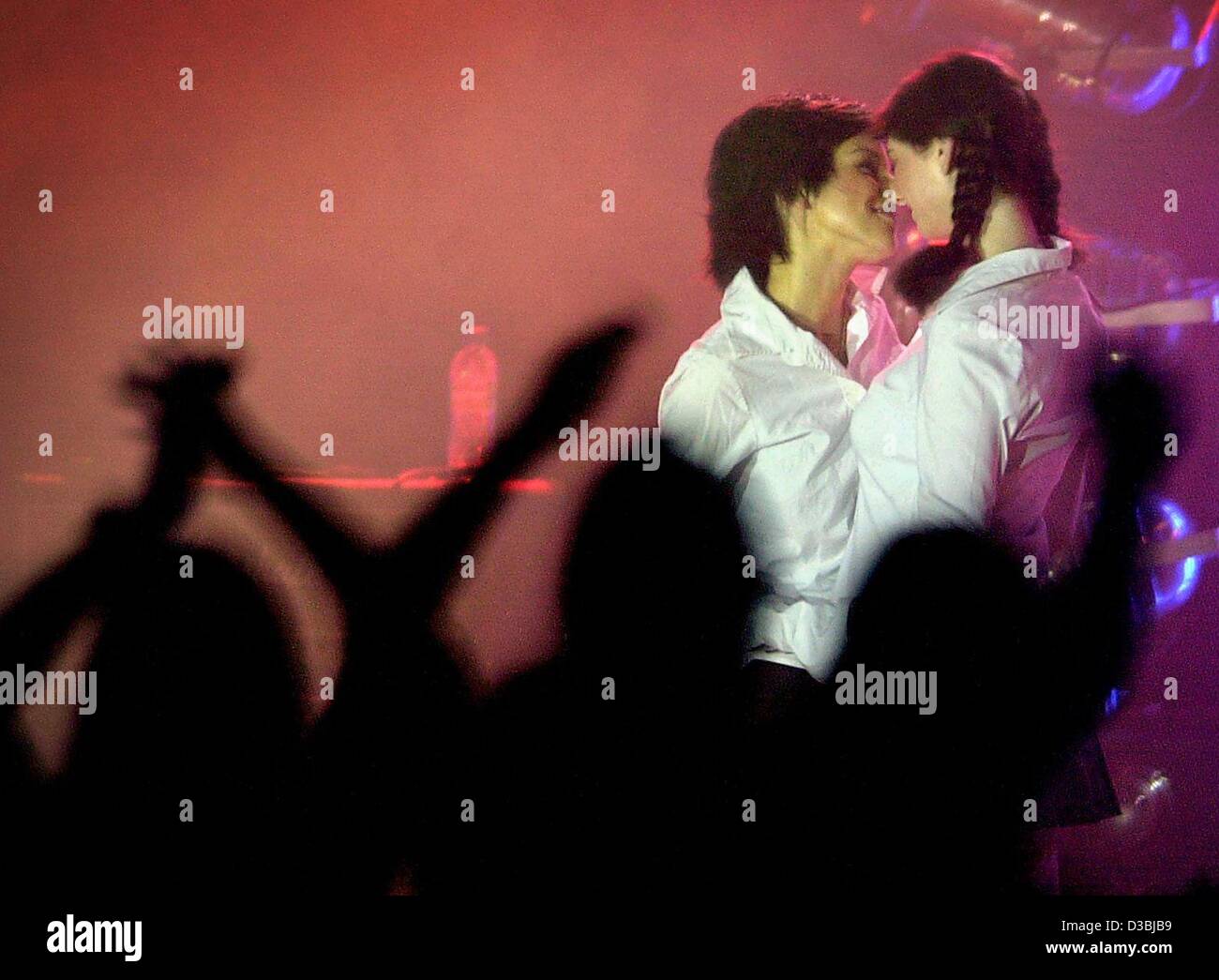 Tatu group hi-res stock photography and images - Alamy