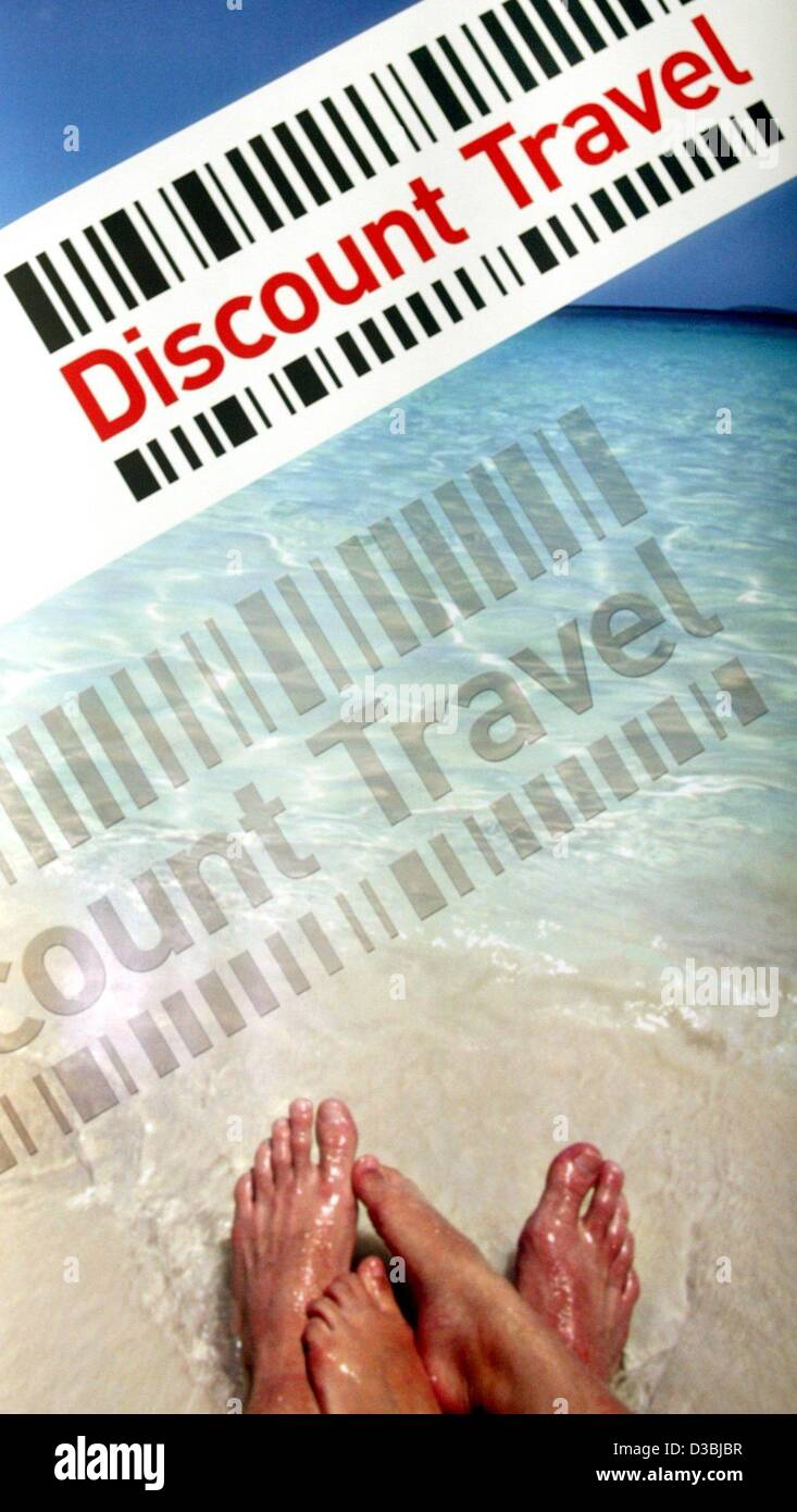 Tui advertisement hi-res stock photography and images - Alamy